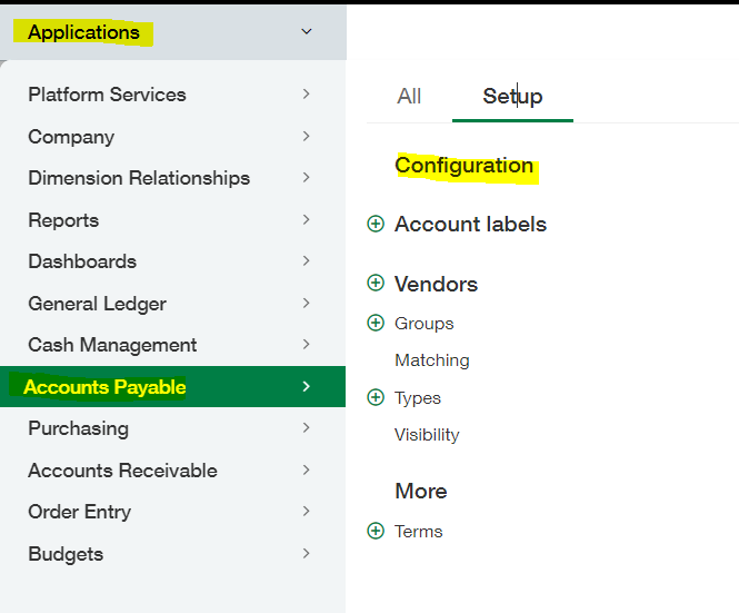 How to Define Your AP Payment Approval Process in Sage Intacct